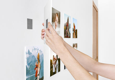 Tableau photo artistique personnalisé | Saal Digital