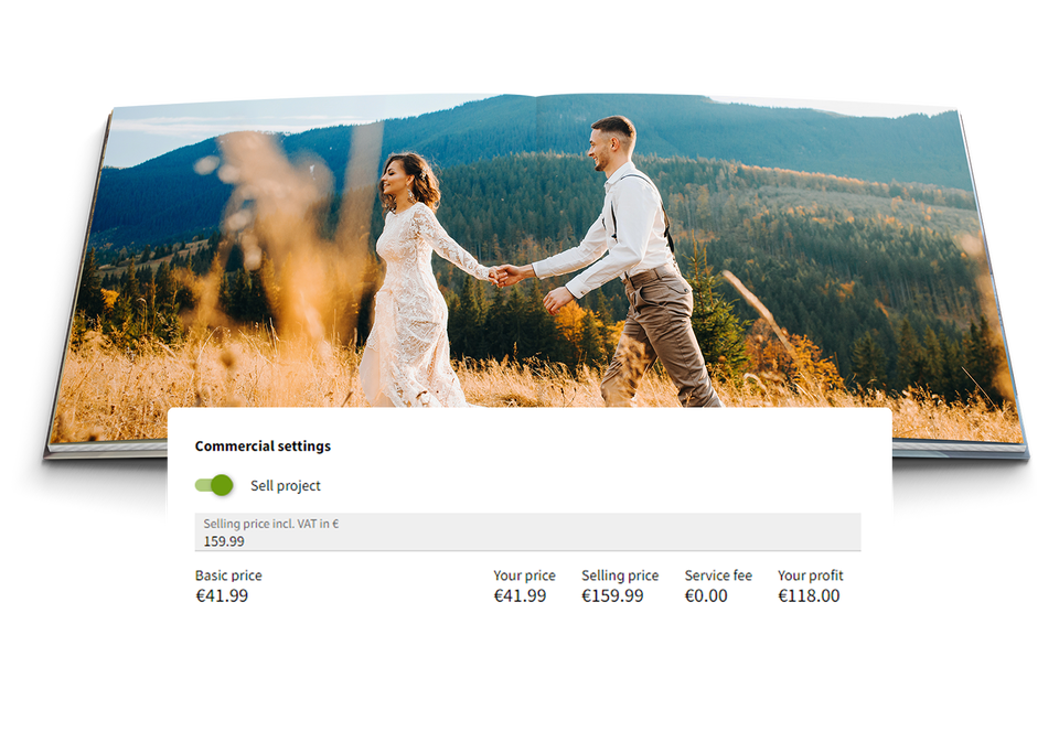 Фотопорталът Saal - идеален за фотографи